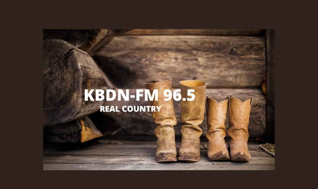 96.5 FM Real Country KBDN – Play the legends of Country